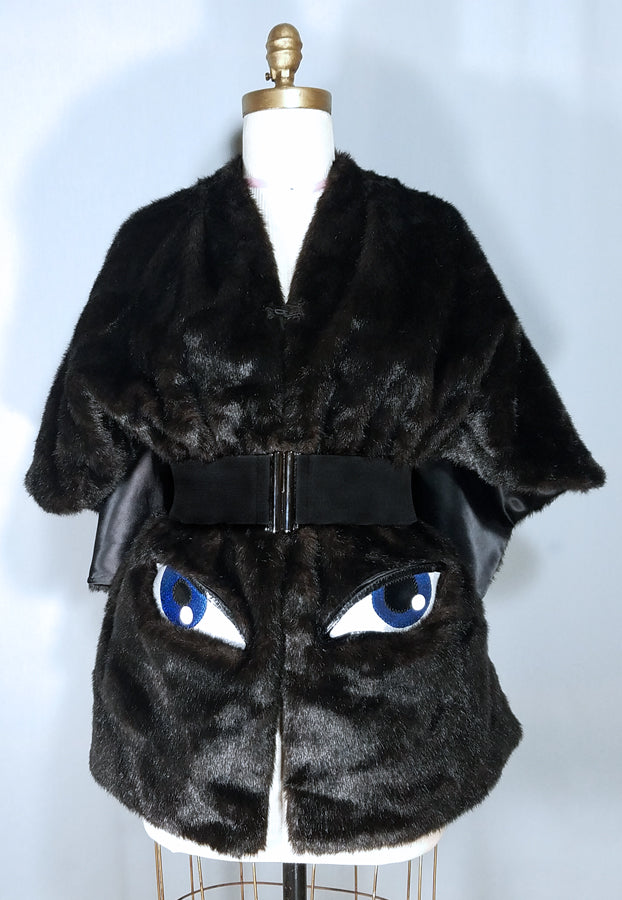 Scary Monster Super Creep Cape – House of Mars NYC