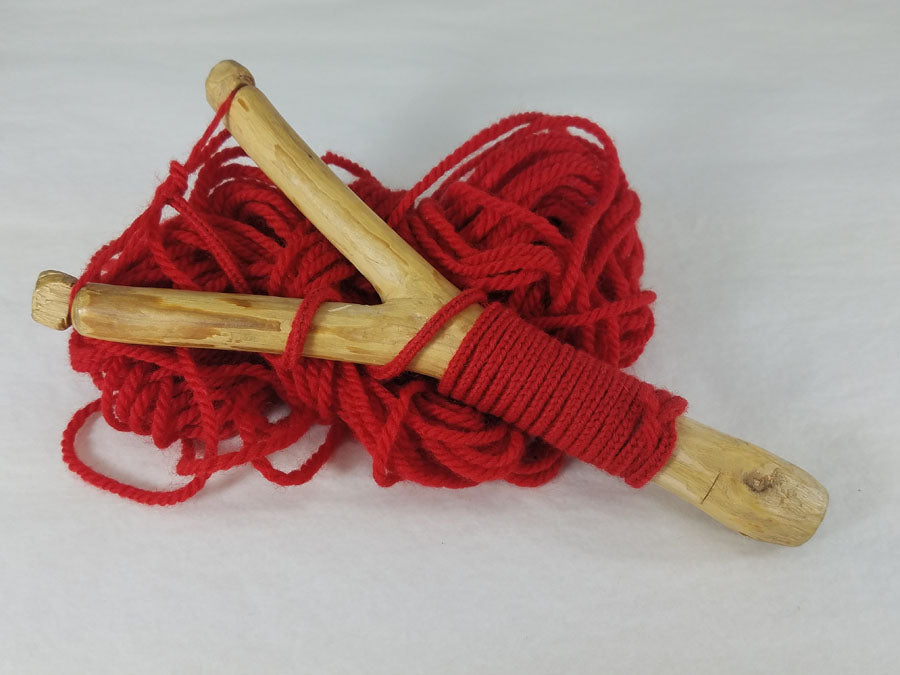 Aged Bone Lucet Cord Multi Twist Bracelet – House of Mars NYC